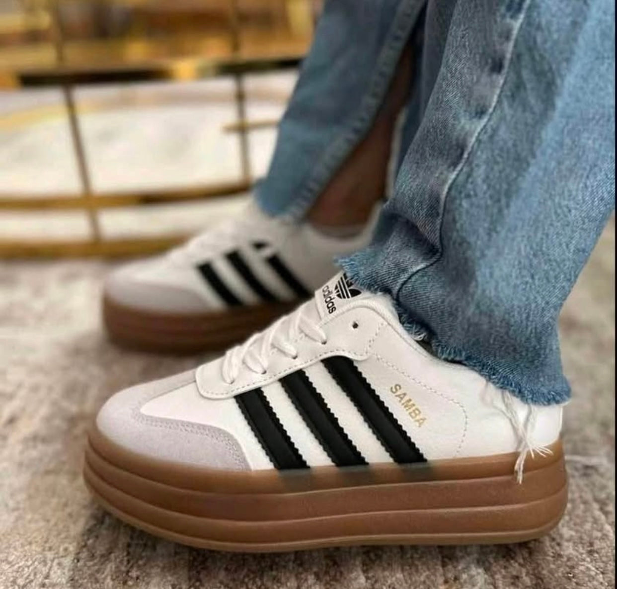 Adidas Samba Platform – Davtsy